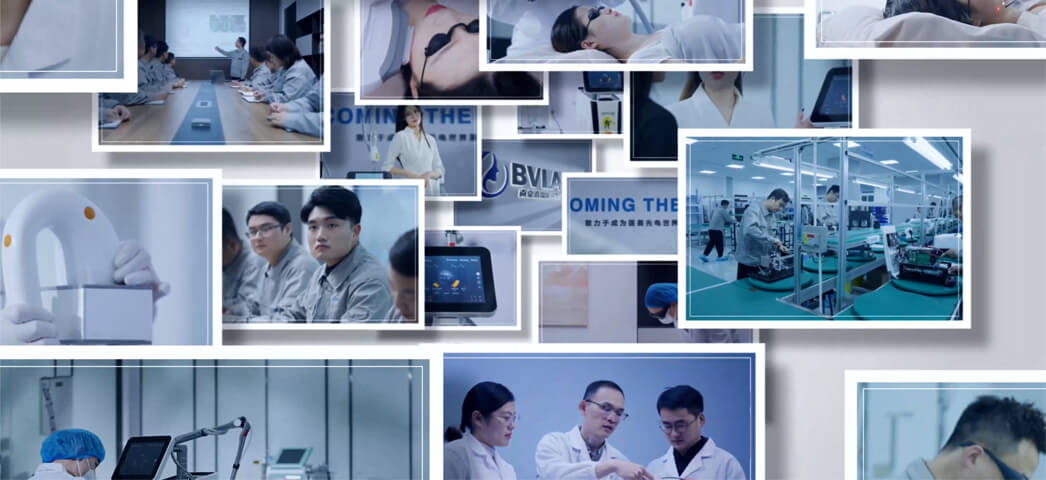 Medical Aesthetic Laser Machine Manufacturer-BVLASER