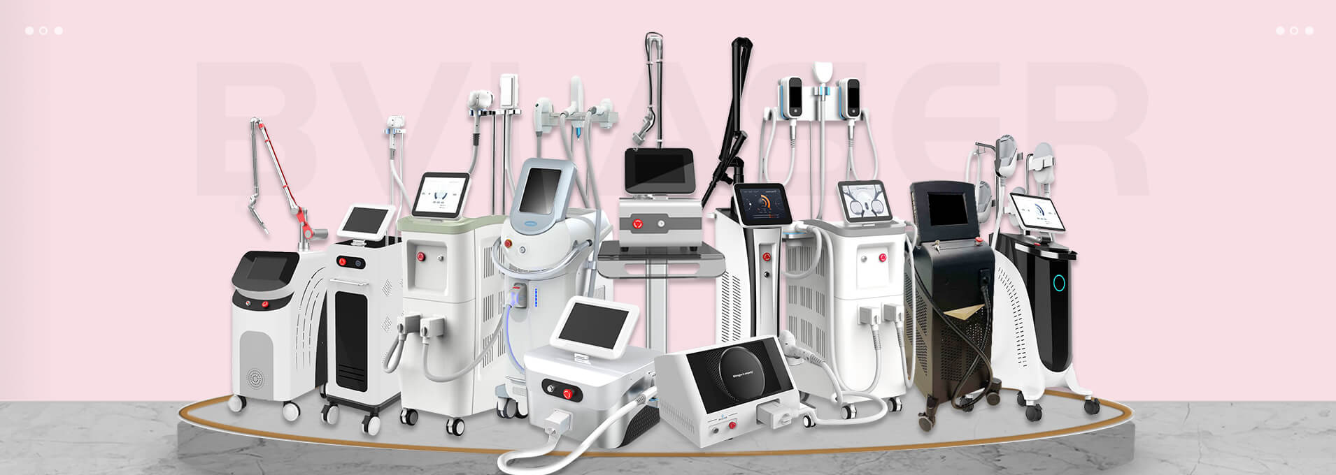 Medical Aesthetic Laser Machine Manufacturer-BVLASER